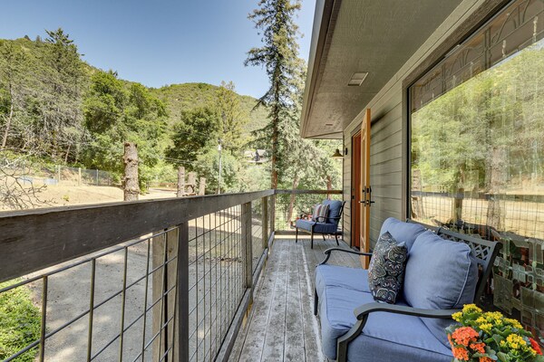 11 Mi To Downtown Napa: Wine Country Cottage - Napa Valley, CA