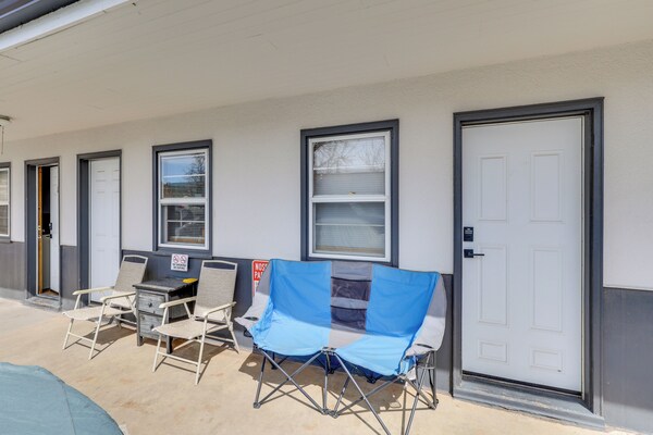 2 Mi To Black Hills Natl Forest: Convenient Pad! - Spearfish, SD