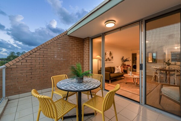 Stylish 1-bed Apartment Near Manly Beach - Manly