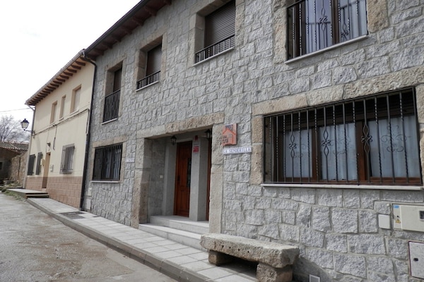 Ferienhaus In Castilla-león Mit Pool - Ávila