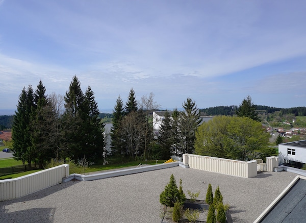 Vacation Apartment/apartment For 5 Guests With 33m² In Sankt Engelmar (295123) - Sankt Englmar