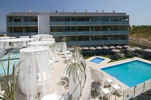 Wohnung An Der Costa Dorada Am Strand - Cap Salou