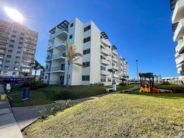 Apartment With An Artificial Beach! - Mazatlan