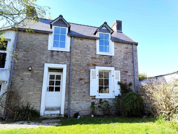 Cottage Du Cap  Proche Plage - Beg Meil