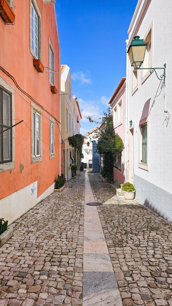 Historic Centre Cascais Teatro - Cascaes