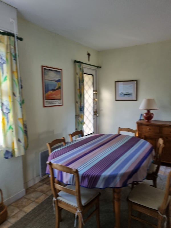 Apartment In Quiet Wooded Area - Cap Ferret
