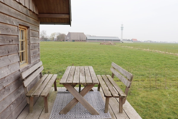 Ferienhäuser In Friesland Mit Bauernhof - Lemmer