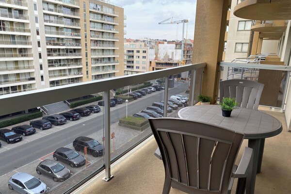 Appartement à Nieuwpoort Près De Plage - Nieuport