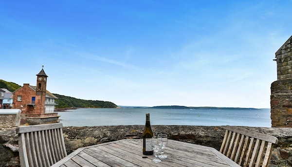Cottage In Kingsand By Stunning Beach Views - Cawsand