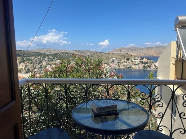 Elpidas Apartments In Symi - Symi