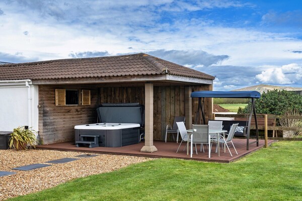 Holiday Home In Weston-super-mare, No Deposit - Burnham-on-Sea