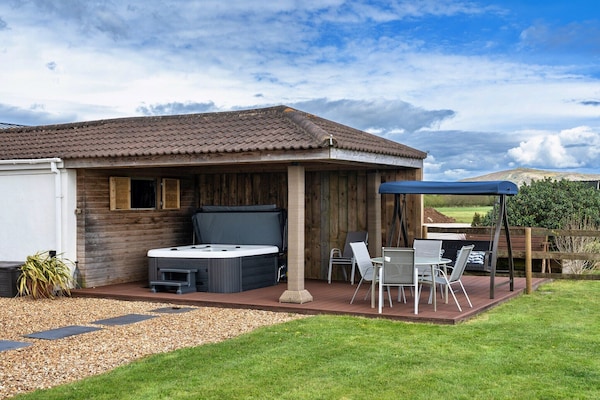 Holiday Home In Weston-super-mare, No Deposit - Burnham-on-Sea