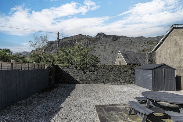 Cottage In Blaenau Ffestiniog, No Deposit - Blaenau Ffestiniog