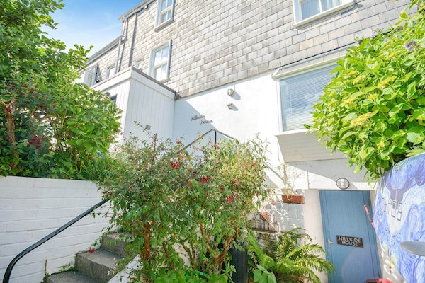 Holiday Home In Kingsand Near The Beach - Plymouth