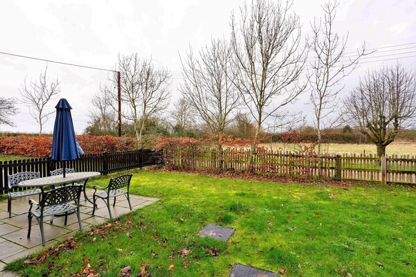 Cottage In England Forest With Private Garden - Cotswolds