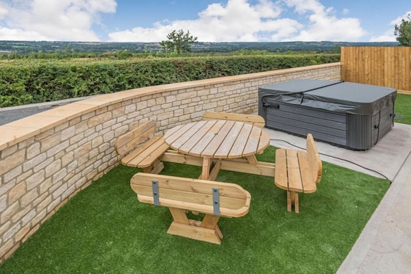 Chalet Esthיtique א Little Rissington, Sans Dיpפt - Bourton-on-the-Water