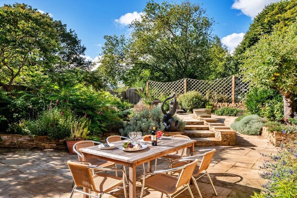 Elegant Holiday Cottage In Kingham, No Deposit - Bourton-on-the-Water