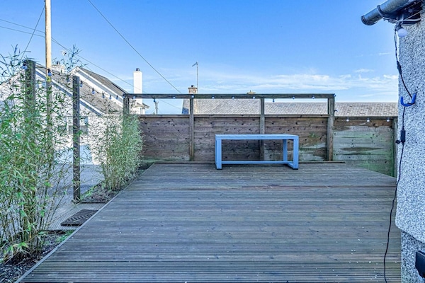 4 Bedroom Holiday Home In Abersoch, No Deposit - Abersoch