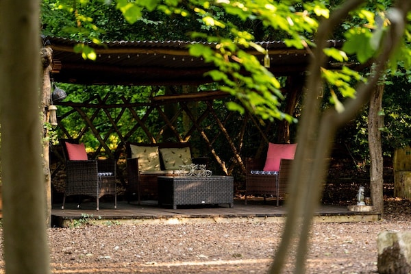 Cottage For 6 Guests In Woolton Hill. - Newbury