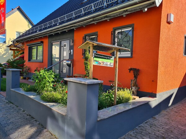 Ferienwohnung Rimbach" Mit Gemeinschaftspool, Gemeinschaftsgarten Und Wi-fi - Wald-Michelbach