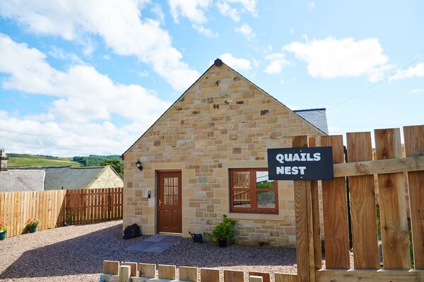 Pet-friendly Nest Cottage In Edlingham, No Deposit - Rothbury