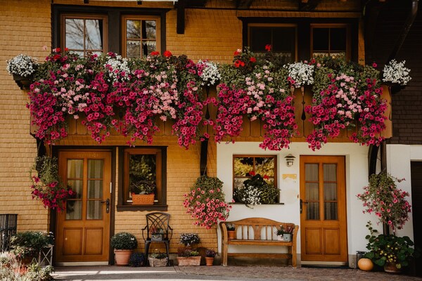 Apartment 'Im Heustock, 130qm' With Shared Terrace, Shared Garden And Wi-fi - Hinterzarten