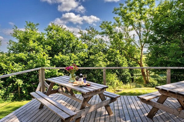 Eco-friendly Chalet In Okehampton, No Deposit - Dartmoor Forest