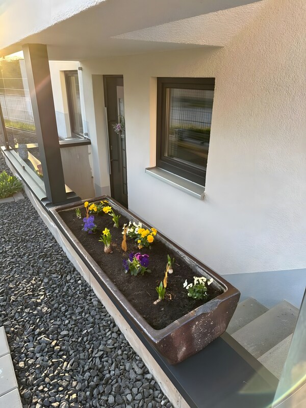 Ferienwohnung 'Thermenblick' Mit Gemeinschaftsgarten Und Wi-fi - Bad Windsheim
