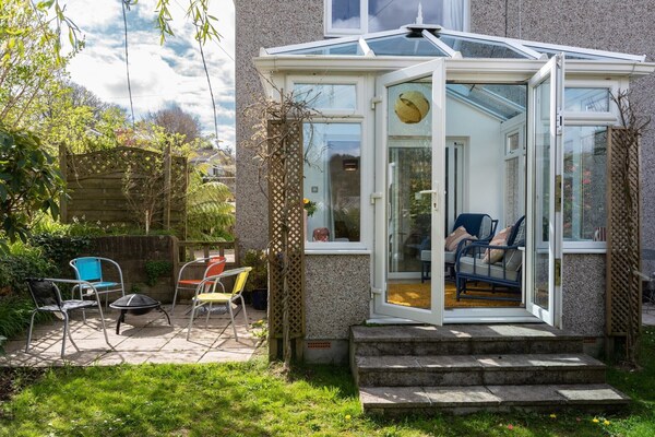Apartment In Polgooth Near Cornwall Beaches - St Austell