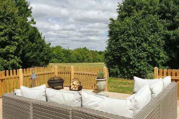 Barn In Balsham Near Cambridge Countryside - Cambridgeshire