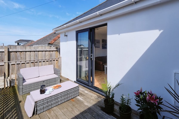 House In Porthleven Near The Harbour & Beach - Helston