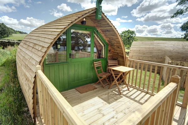 Glamping Côtier Unique Pour Les Familles. - Écosse