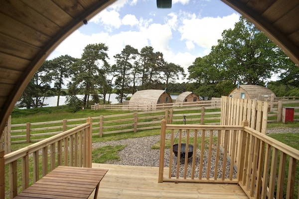 The Chalet In Hexham Has 1 Bedrooms - Hexham