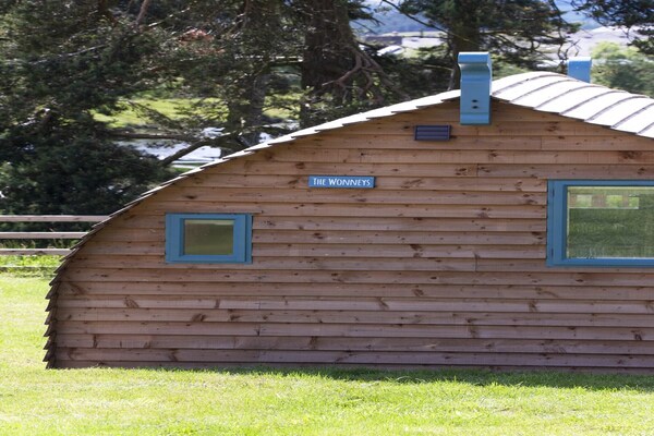 The Wonney's Glamping - Hexham
