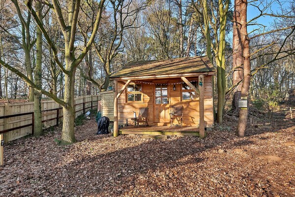 Chalet Vacacional En La Campiסa De Suffolk, Sin Depףsito - Suffolk