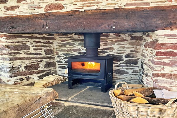 3-bed Cottage Near Kingsand Beach, No Deposit - Cawsand