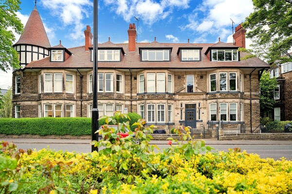 Apartment In Victorian Spa Town, No Deposit - Knaresborough