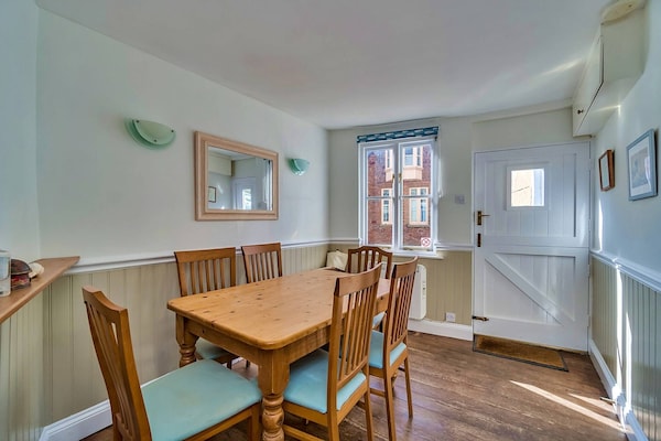 Cottage In Kingsand With Stunning Sea Views - Cawsand