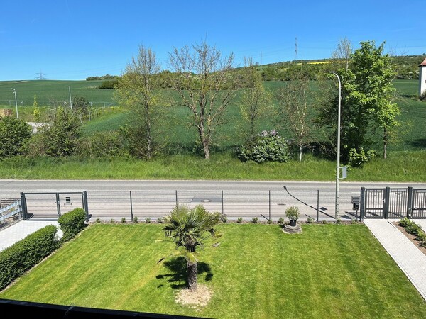 Beautiful Vacation Apartment Palatinate, For 2-5 Persons 85 Sqm, Top Floor - Freinsheim