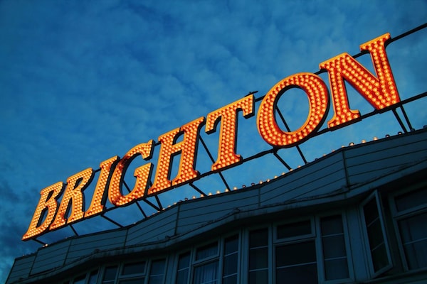 Gästehaus In Brighton Nahe Strand - Brighton