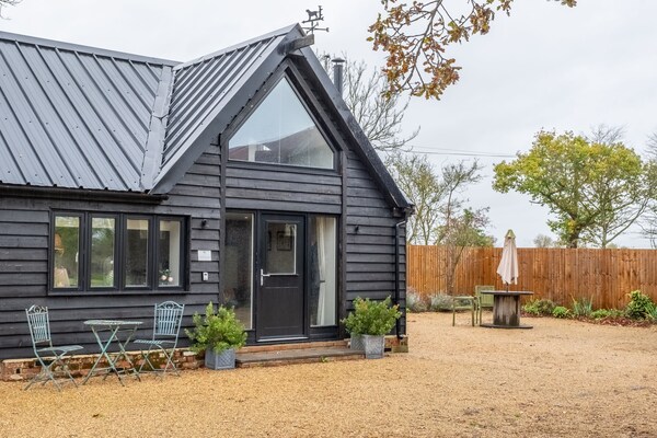 The Woodshed At Green Valley Farm, Ubbeston - Saxmundham
