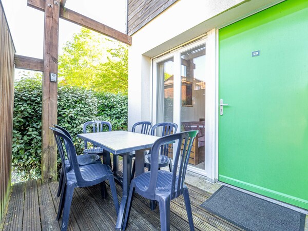 Aureilhan - Cozy Apartment For 4 Near The Lake - Sainte-Eulalie-en-Born