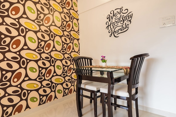 Modish 1 Bhk Suite - Mumbai