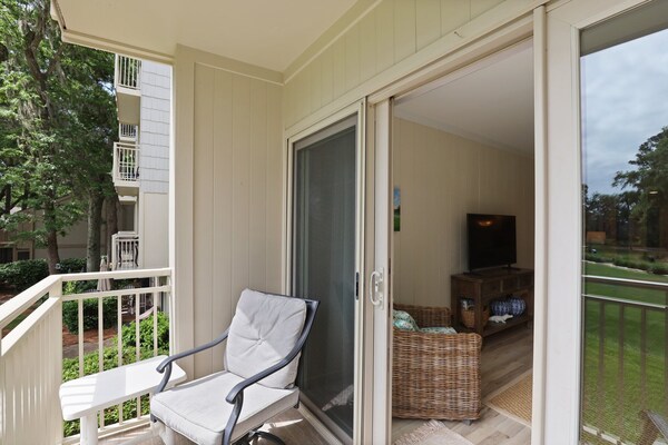 Golf Course Views, Prime Sea Pines Location  Walk To Everything! - ブラフトン, SC