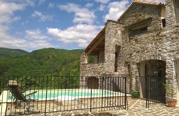 Gîte Des Ressources 1 To 4 People - 75m² - South Ardèche - Ardèche