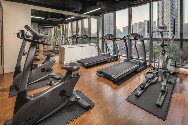 Executive 1br Close To People's Square Metro Shanghai - Shanghai