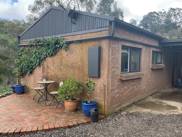 Luxury Country Cottage, On The Steps Of Fleurieu Peninsula And Adelaide Hills - Meadows