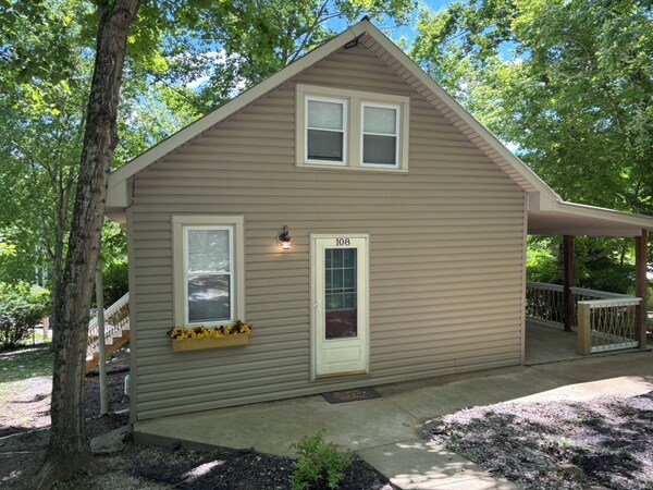 Charming 2-bedroom Cabin On Nolin Lake With Wifi, Ac - Mammoth Cave, KY
