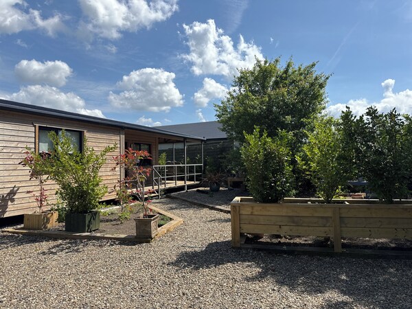 Charming Shabby Chic Barn In Delightful Kinvara - County Clare