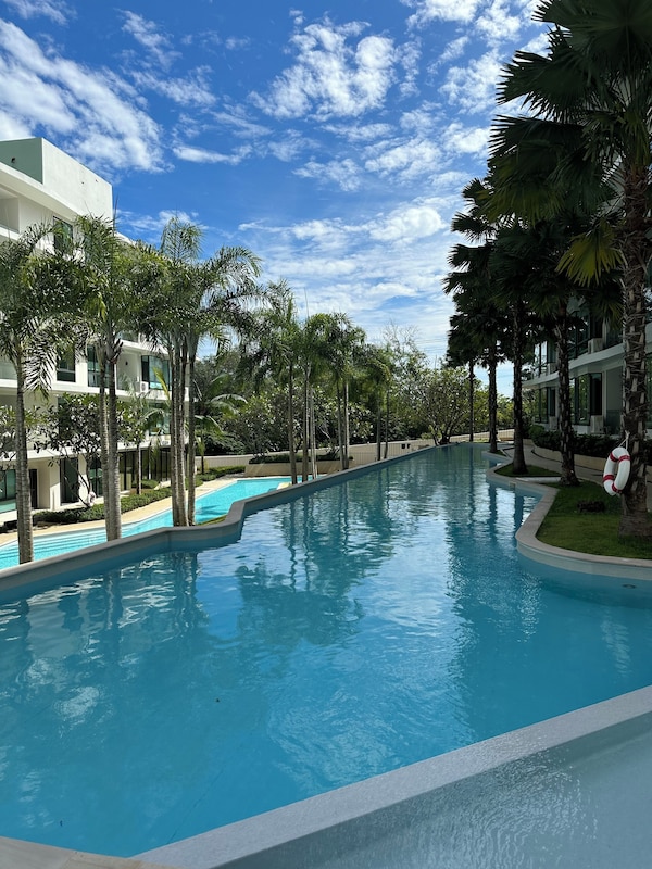 Charming Deluxe Room In 5-star Hotel In Nai Harn With Gym And Kids Water Park - Phuket